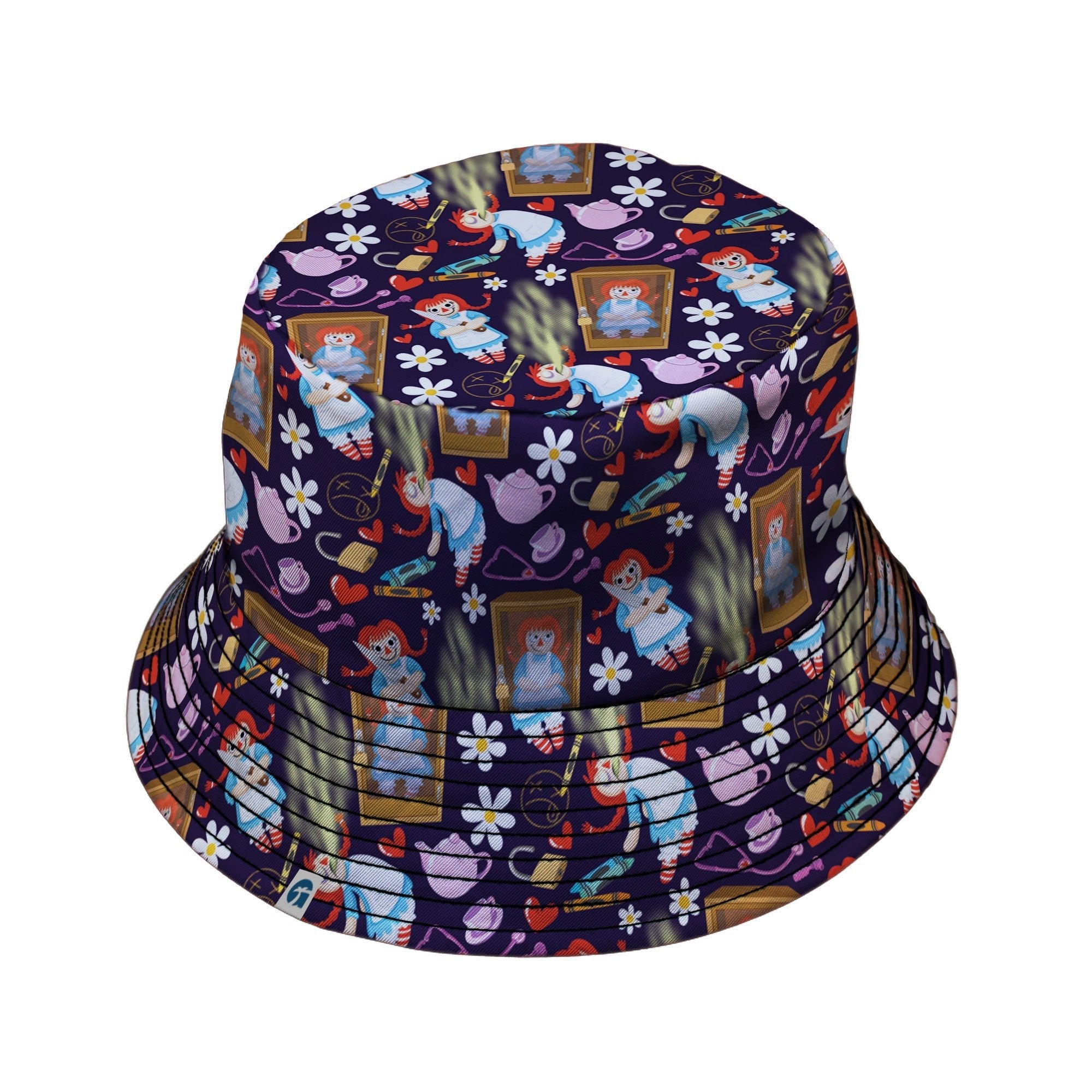 Annabelle Doll Bucket Hat | Geek Tropical