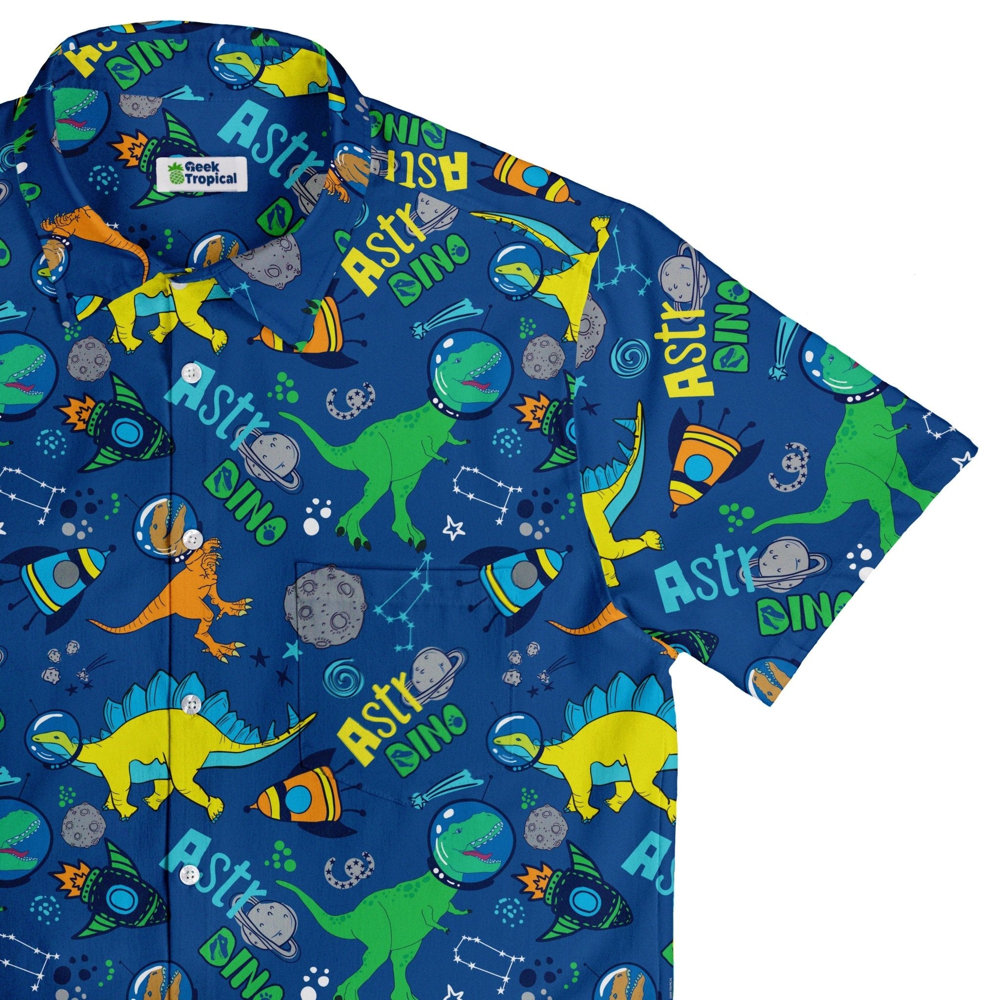 Dinosaur Shirts | Geek Tropical