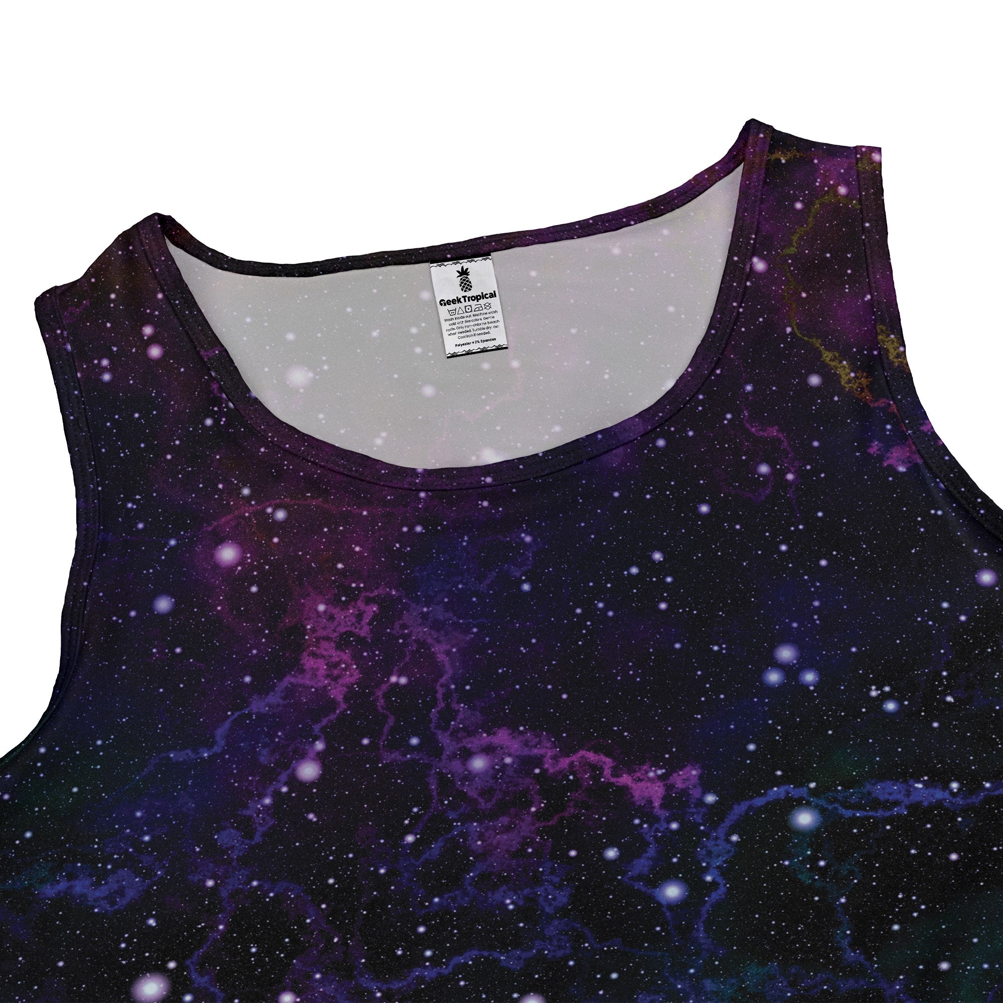 Beautiful Nebula Outer Space Dress | Geek Tropical