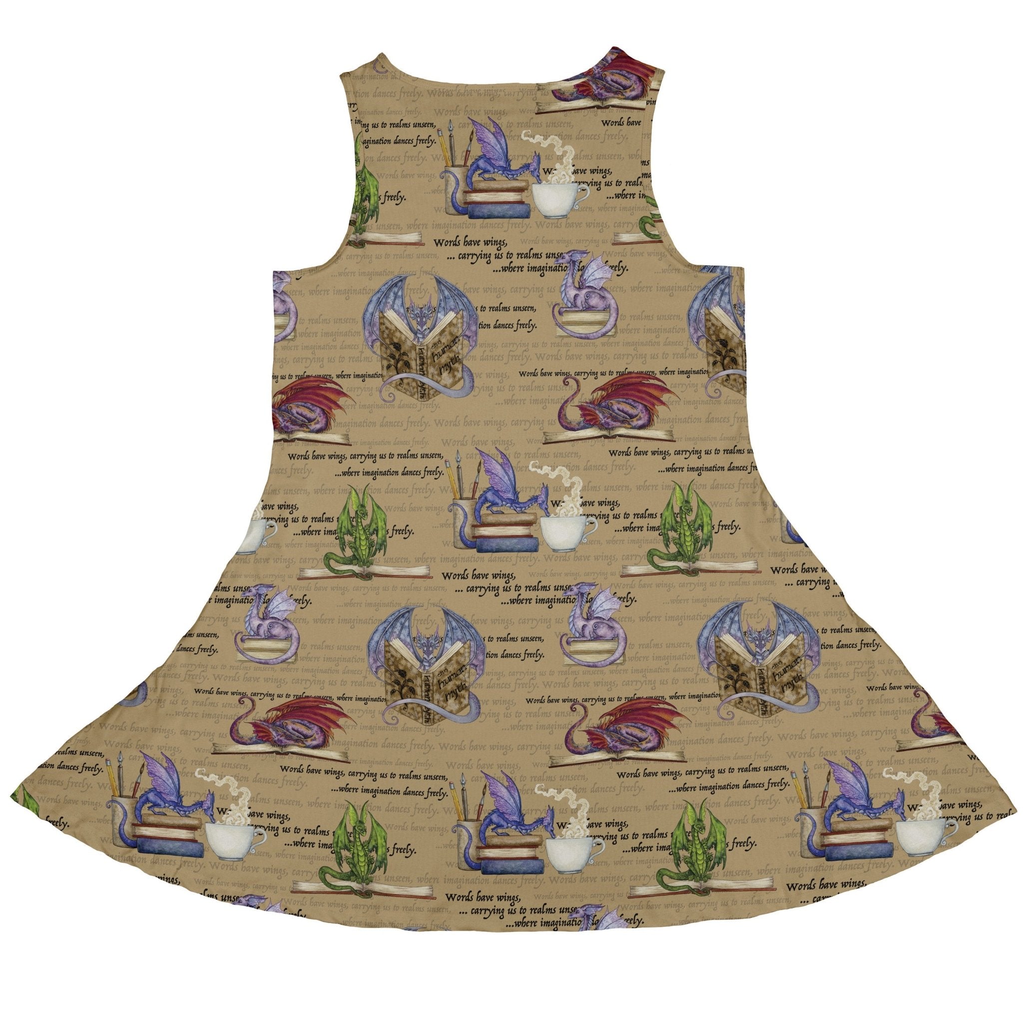 Nerdy Dresses | Geek Tropical