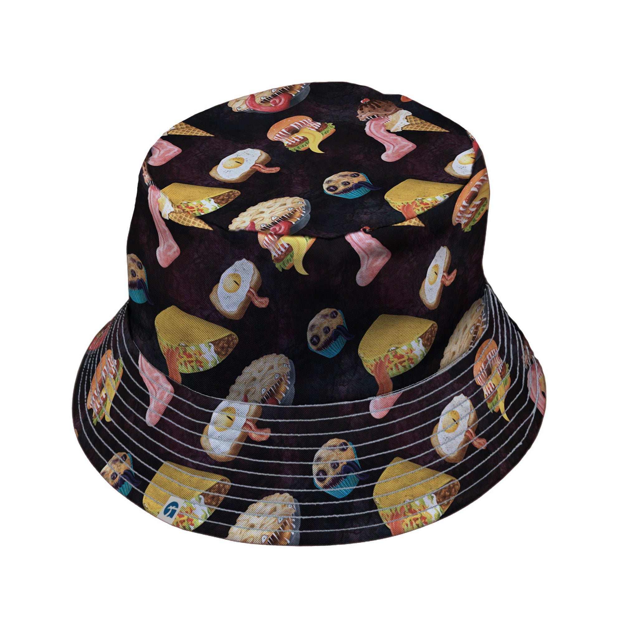 Food Mimics Dnd Bucket Hat | Geek Tropical