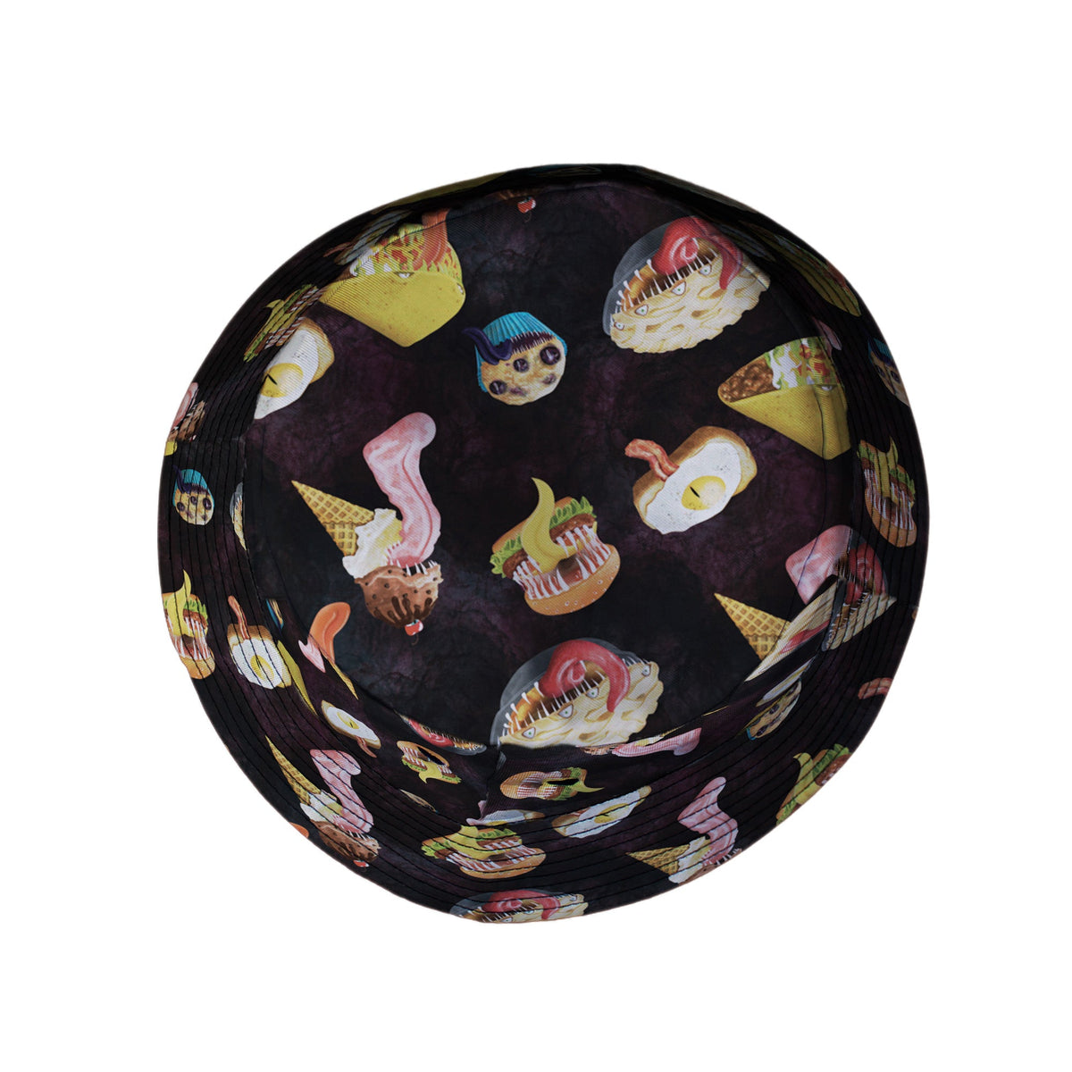 Food Mimics Dnd Bucket Hat | Geek Tropical