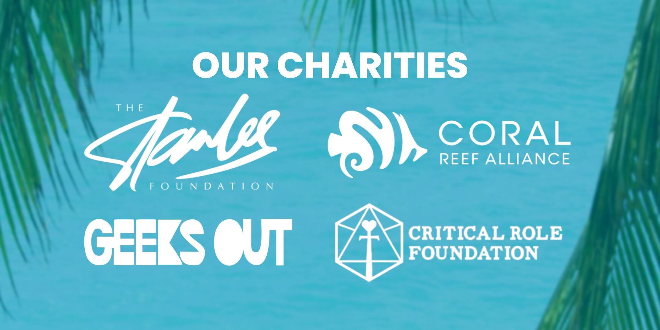 Geek Tropical E-Gift Card | Geek Tropical