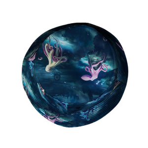 Octopus Lair Bucket Hat | Geek Tropical