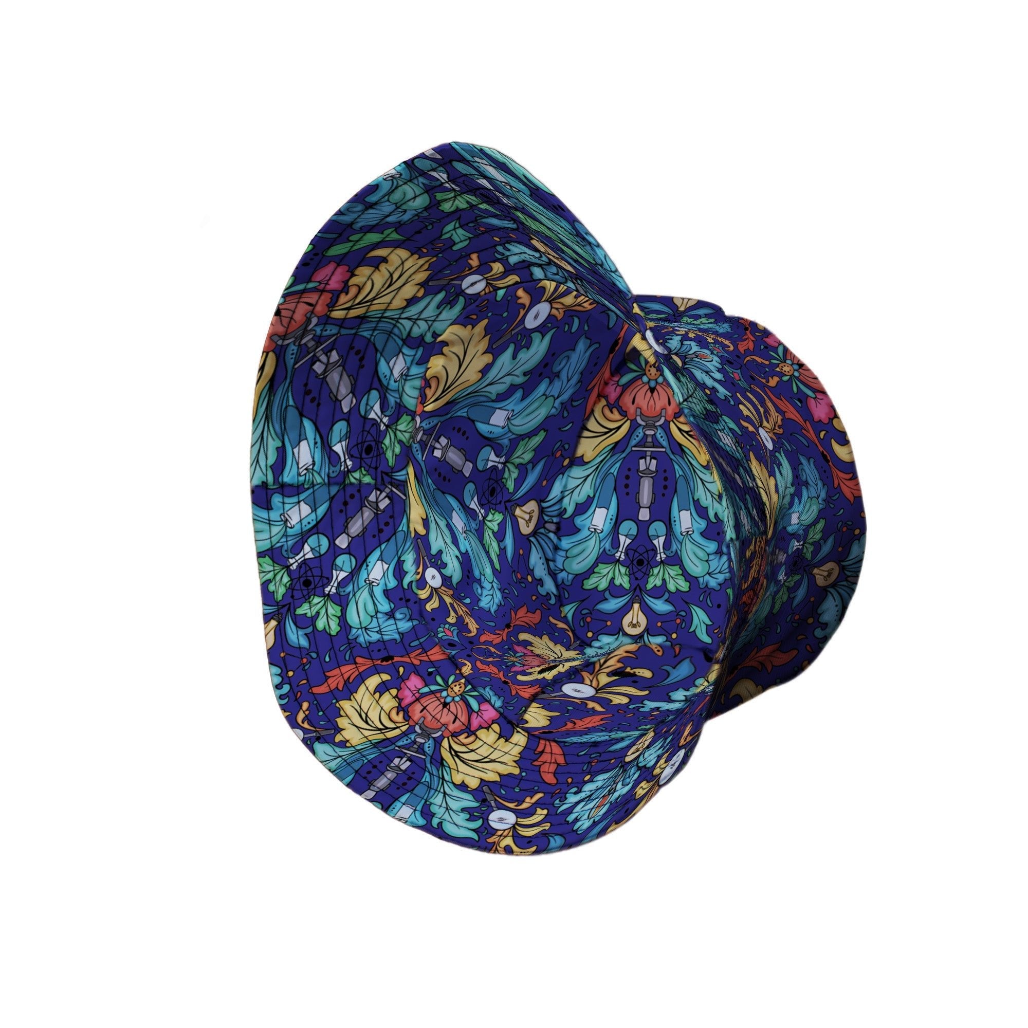 STEM Hidden Sciences Bucket Hat | Geek Tropical