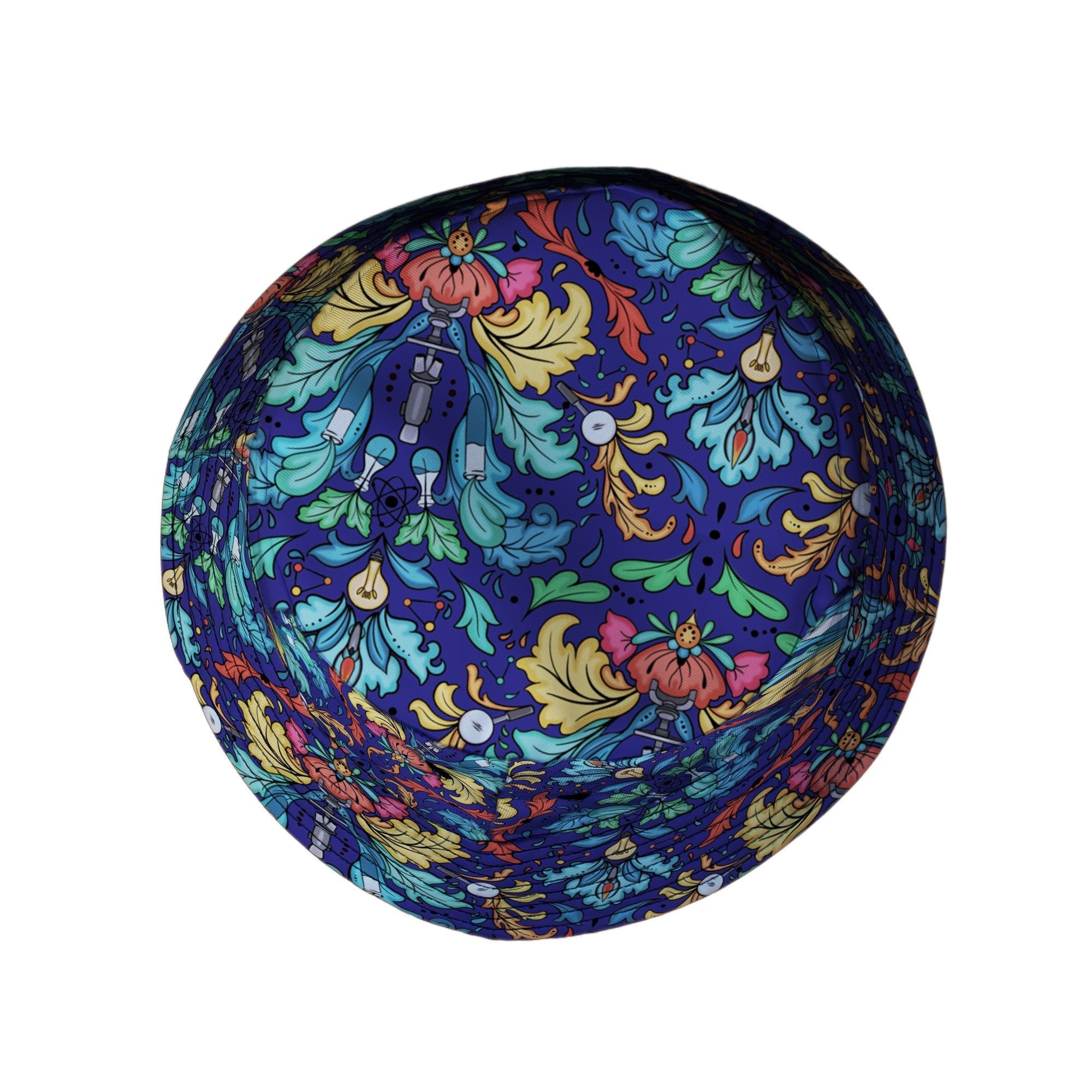 STEM Hidden Sciences Bucket Hat | Geek Tropical