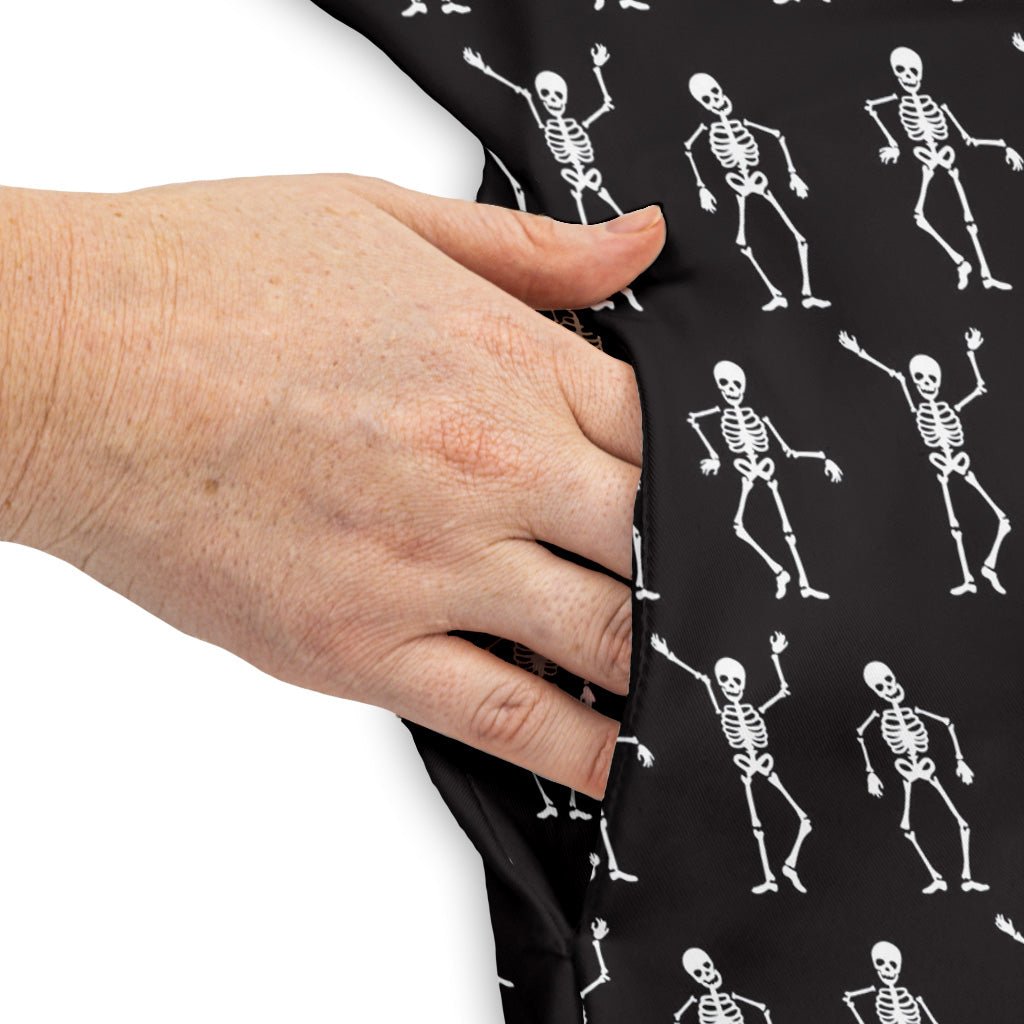 Skeleton Hanging Dress | Geek Tropical