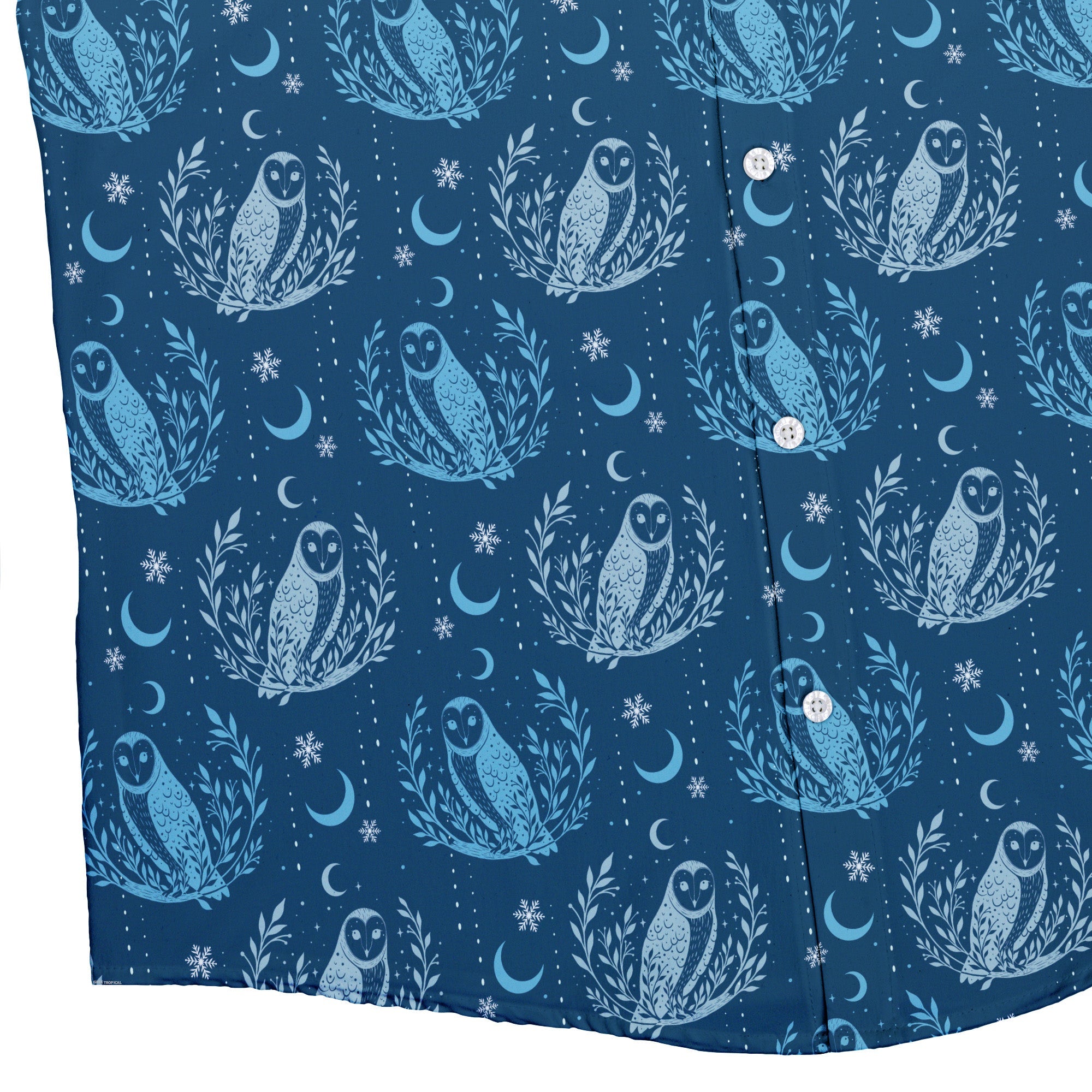 Geek Tropical: Cool Nerdy Hawaiian Shirts & Geek Button Up Shirts