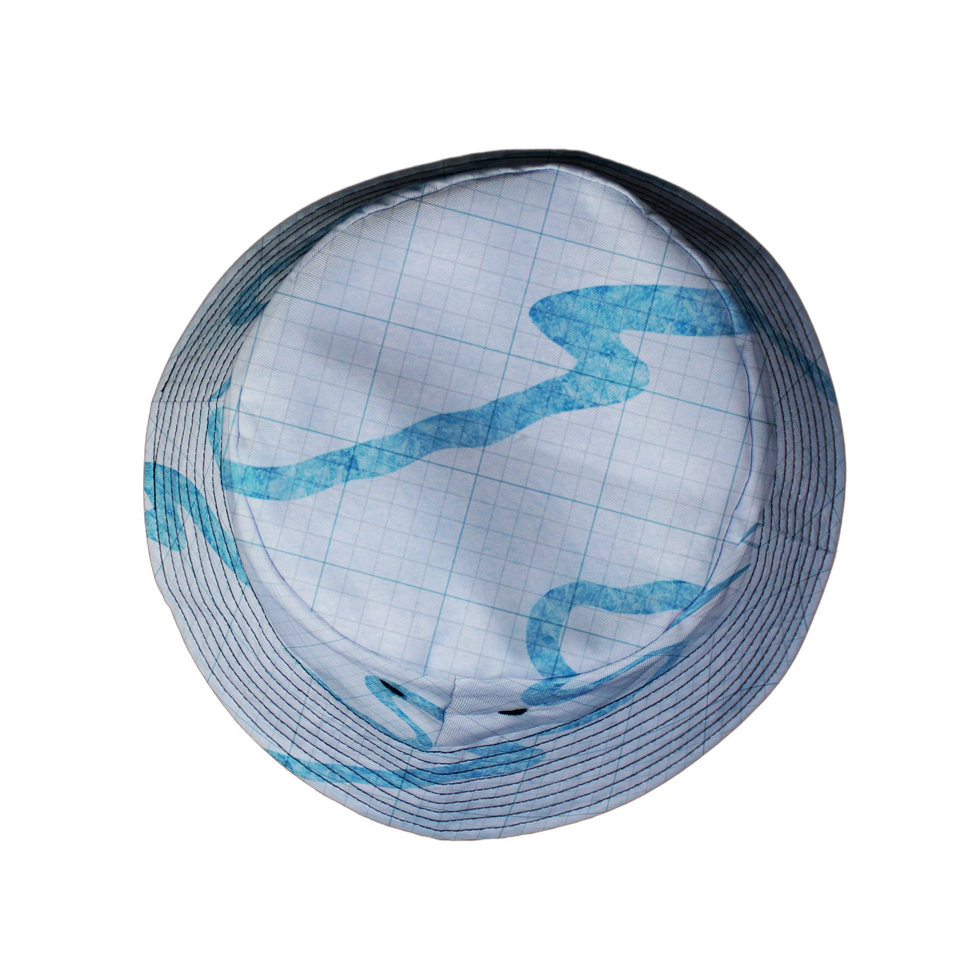 Snowy Dnd Battle Map Bucket Hat | Geek Tropical