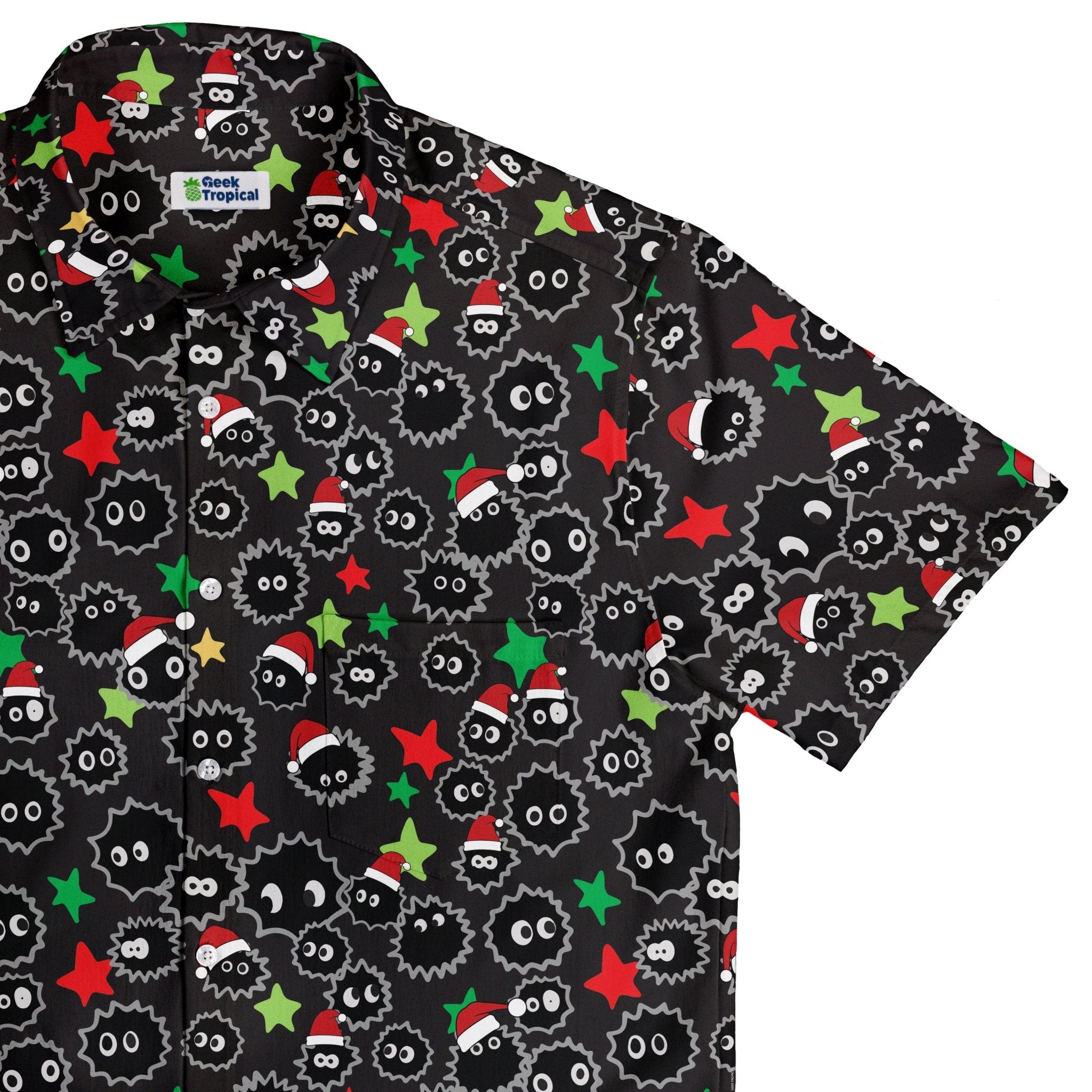 Geek Tropical: Cool Nerdy Hawaiian Shirts & Geek Button Up Shirts