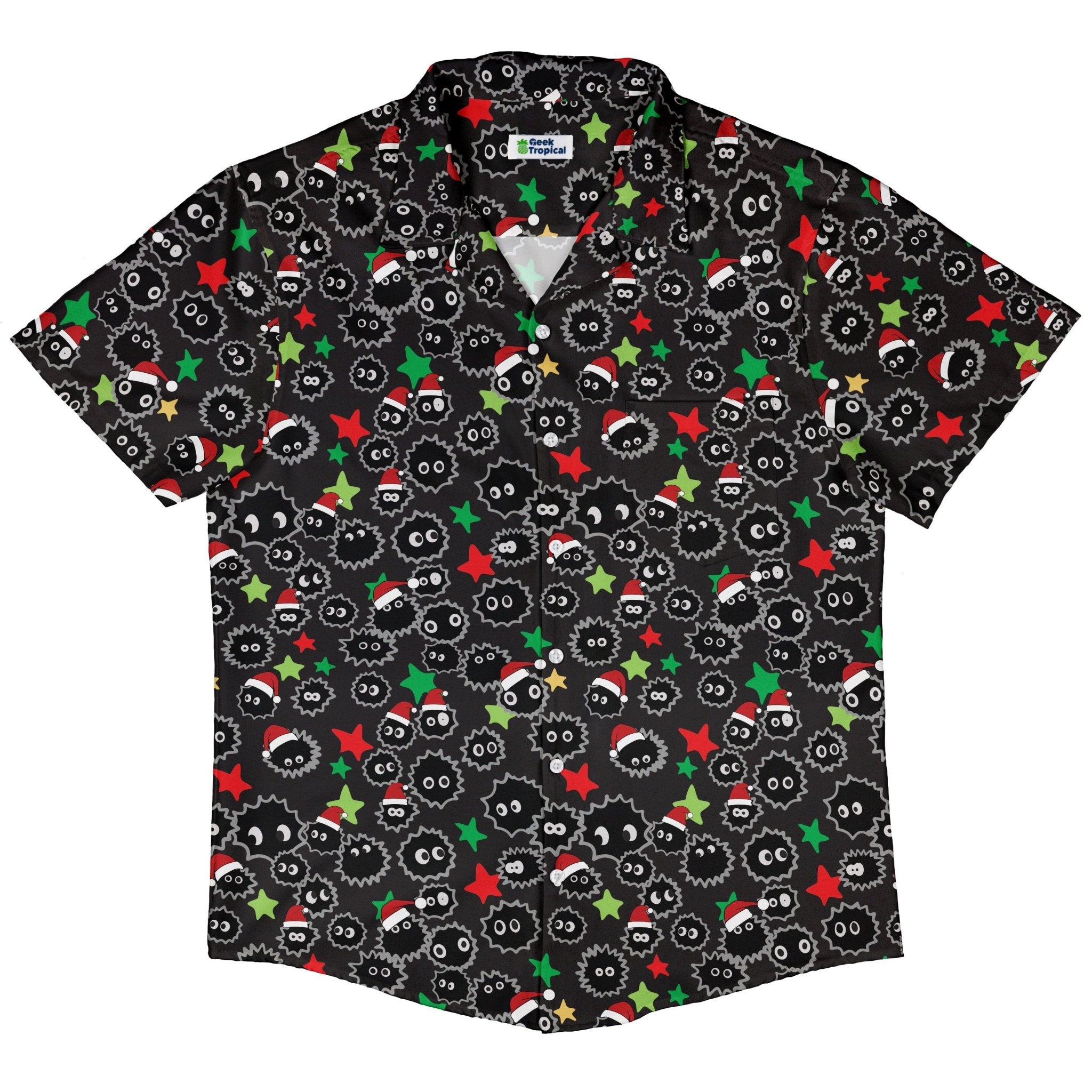 Geek Tropical: Cool Nerdy Hawaiian Shirts & Geek Button Up Shirts