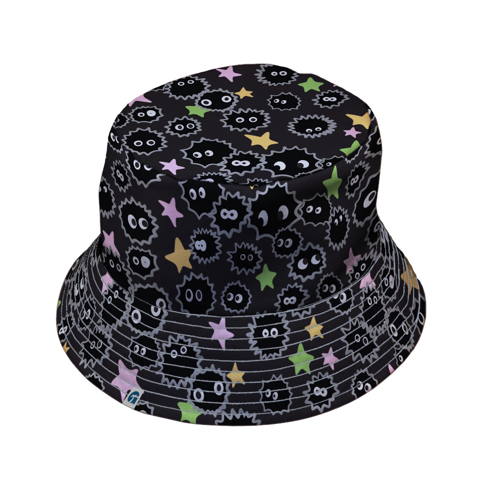 Sootsprites Anime Bucket Hat | Geek Tropical