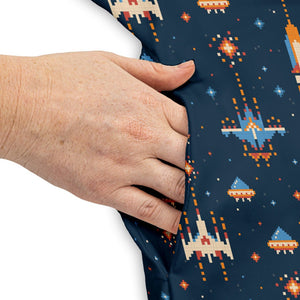 Space Retro Arcade Dress | Geek Tropical