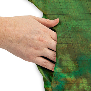 Spooky Battle Map Dress | Geek Tropical