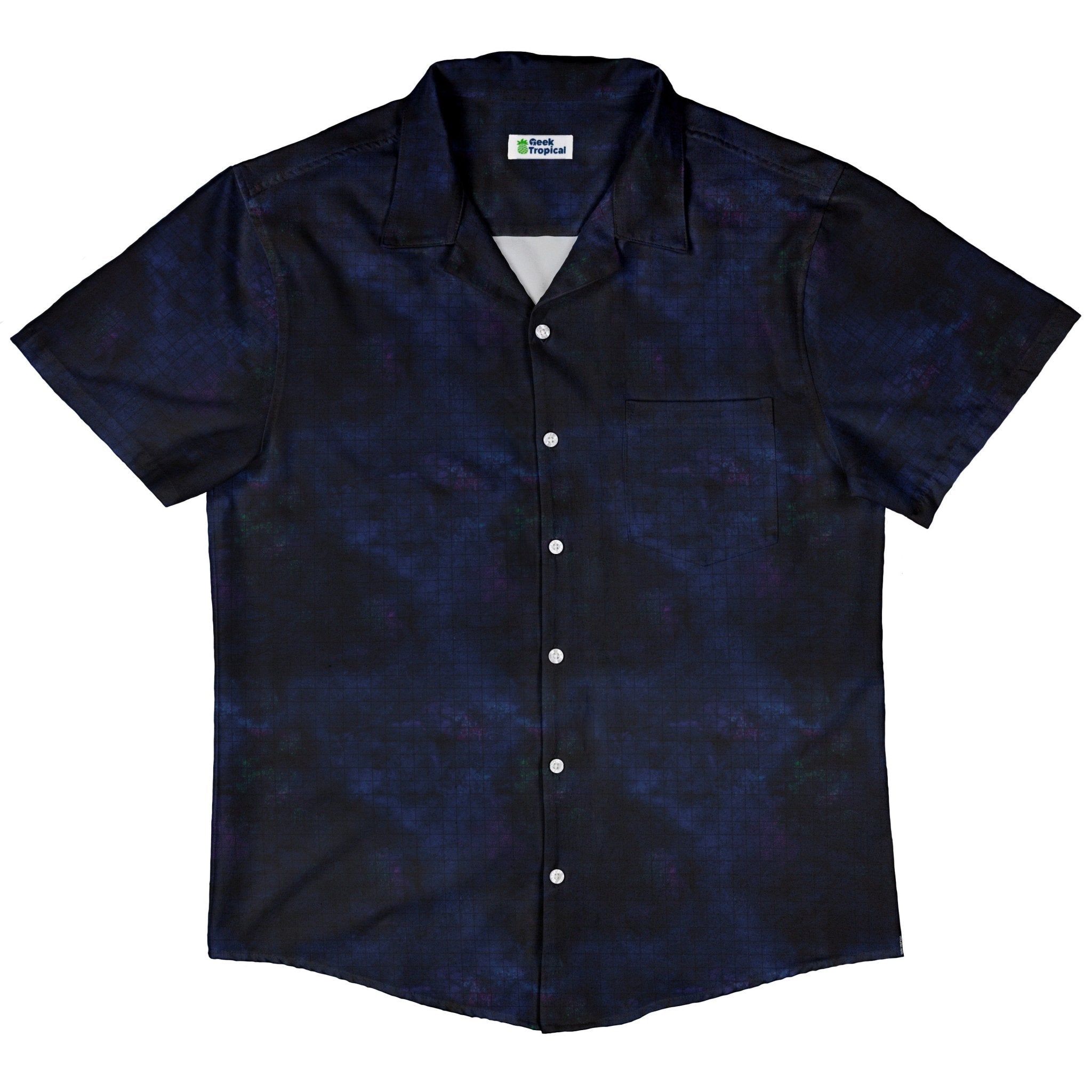 Geek Tropical: Cool Nerdy Hawaiian Shirts & Geek Button Up Shirts