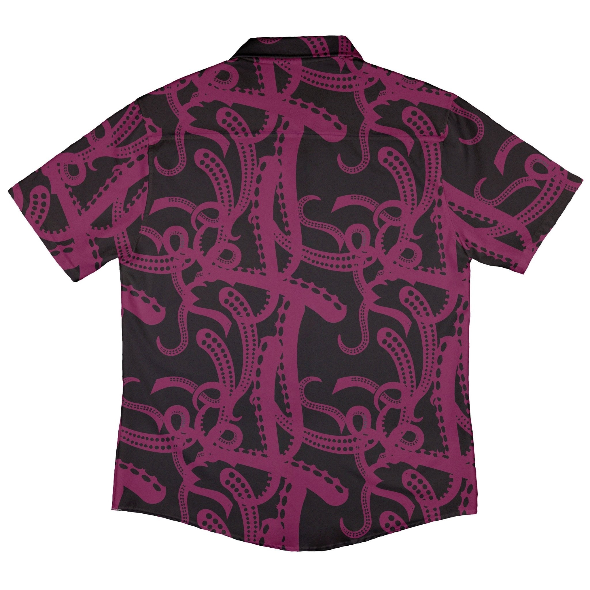 Tentacles of Cthulhu Button Up Shirt | Geek Tropical