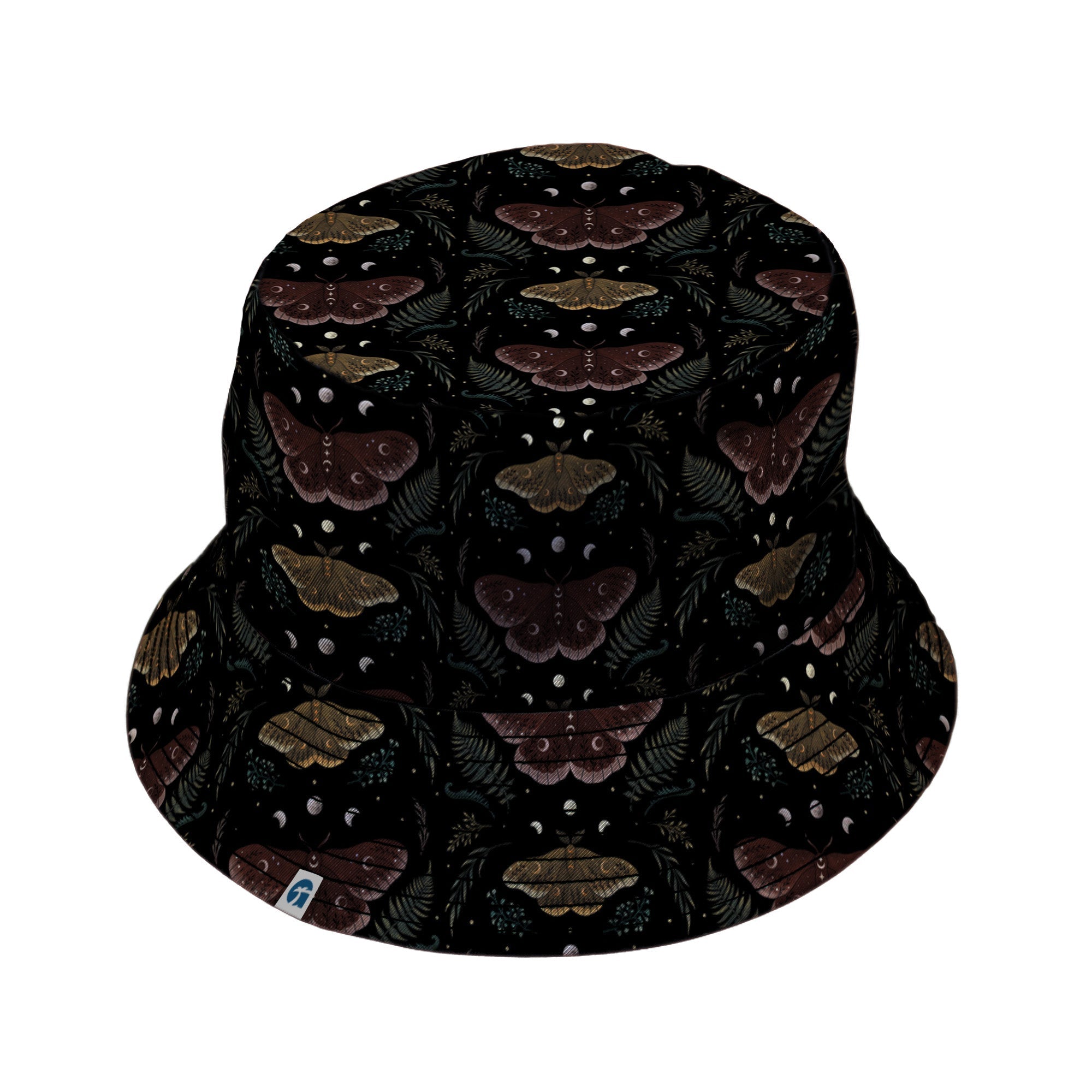 Episodic Moth Fall Bucket Hat | Geek Tropical