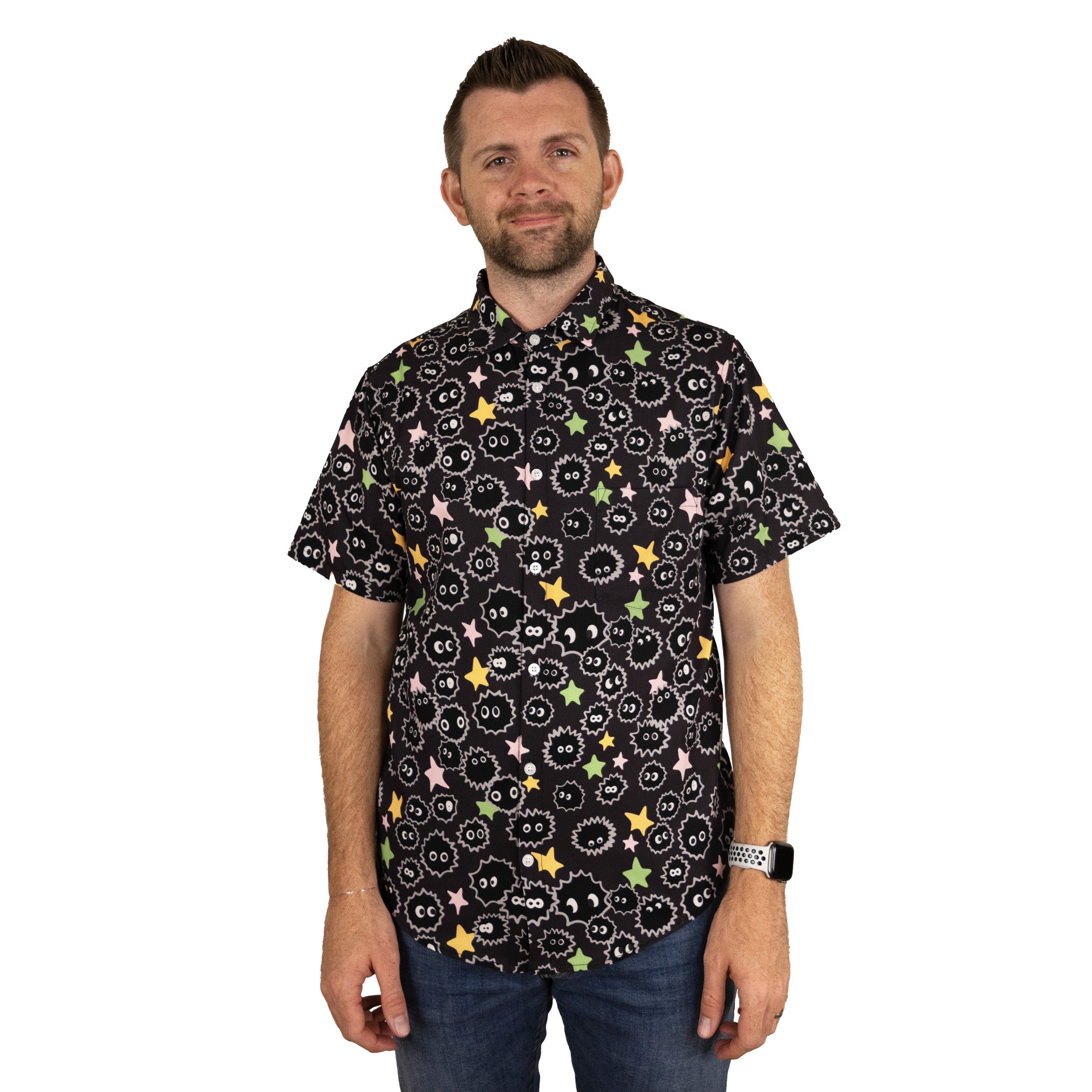 Geek Tropical: Cool Nerdy Hawaiian Shirts & Geek Button Up Shirts