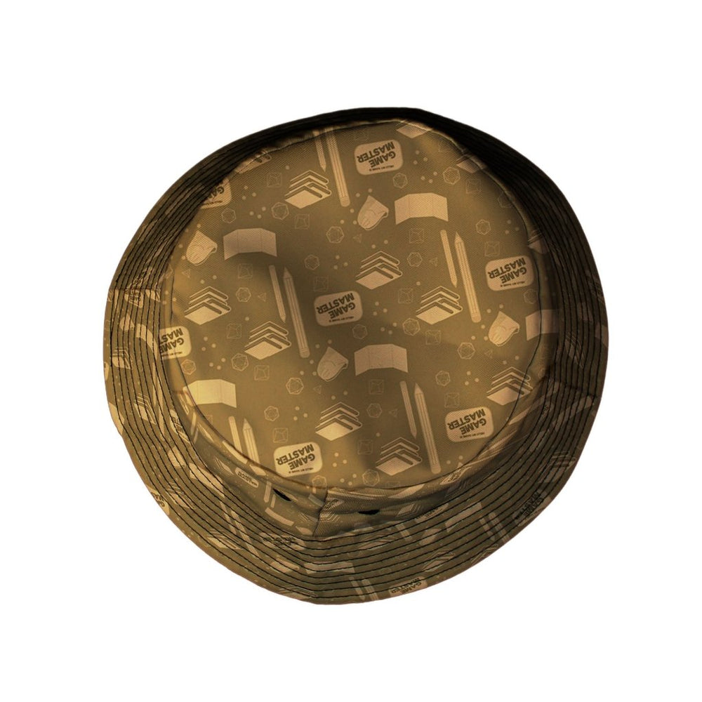 Dnd Dungeon Master Bucket Hat